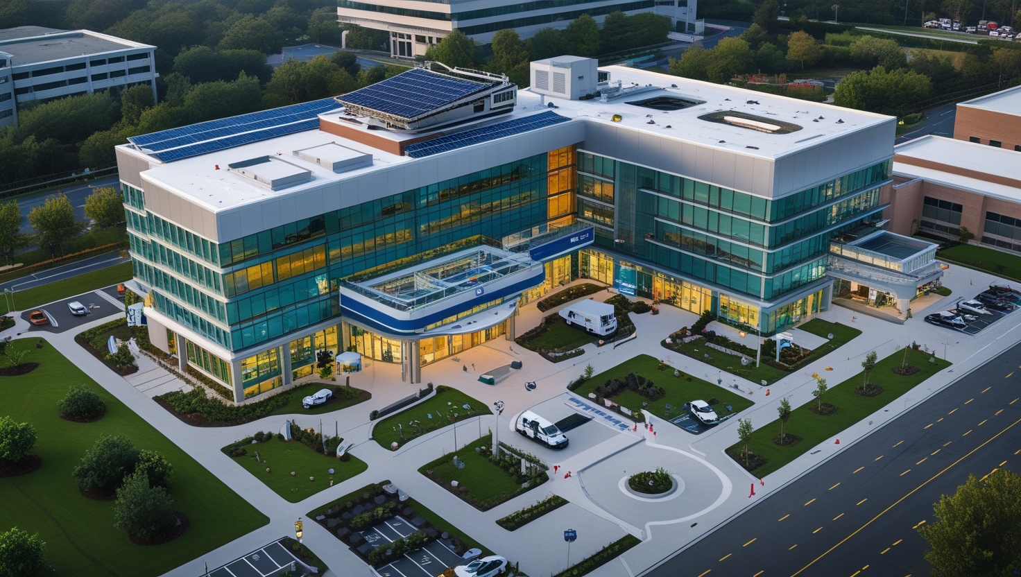 #1 Hospital WiFi Solution & Medical Internet | HIPAA Compliant Internet ...